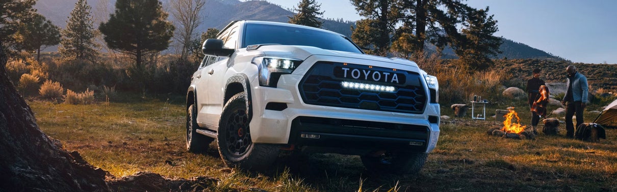 New Toyota Sequoia for Sale & Lease in Los Angeles, CA | Keyes Toyota