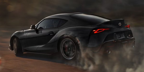 2026 Toyota GR Supra | Keyes Toyota